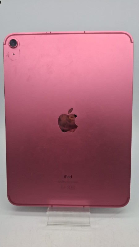 Apple iPad 10Th Gen A2757 256GB Pink | 056500105091 | Cash Converters