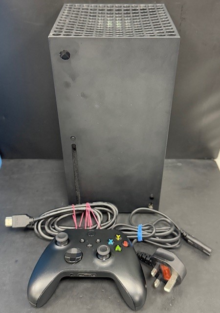 Xbox Xbox Series X 500GB Black | 056600071392 | Cash Converters