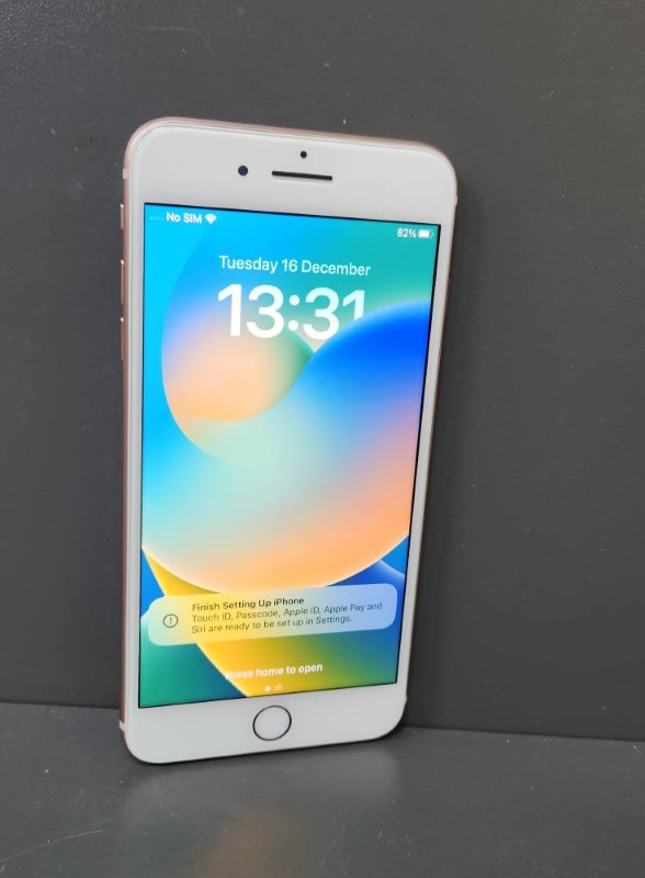 Apple iPhone 8 Plus Mq9f2ll/A - A1864 32GB Pink | 049500125368 | Cash ...