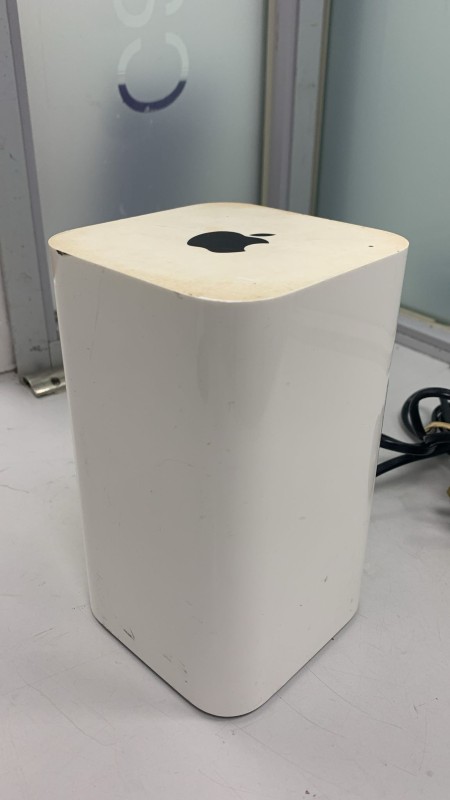 Apple, Airport Extreme 6th Generation Gigabit Wifi Router, A1521, White ...