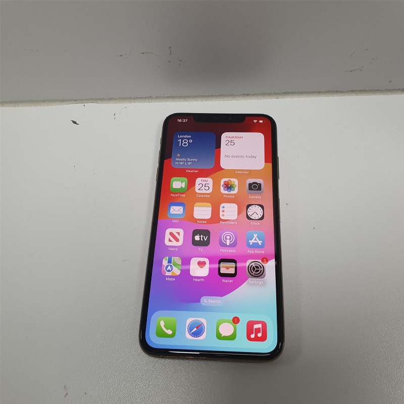 Apple iPhone Xs Max Gold | 046900118054 | Cash Converters