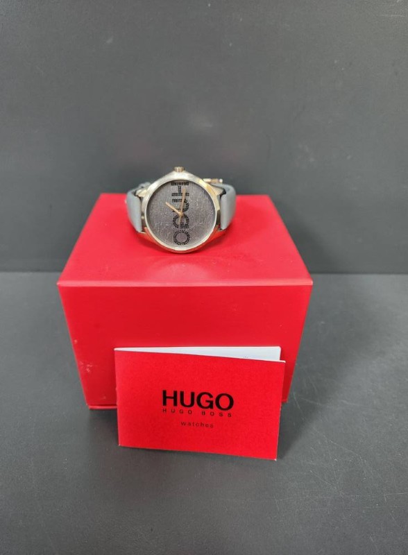 Hugo Watch Ladies Hu.384.3.34.3316 | 049500124725 | Cash Converters