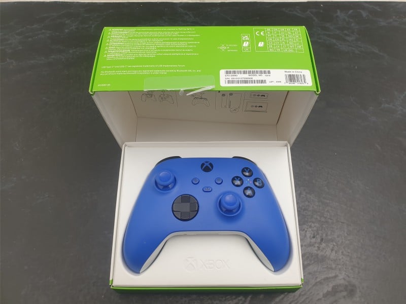 Microsoft Xbox Series X Blue | 019800146761 | Cash Converters