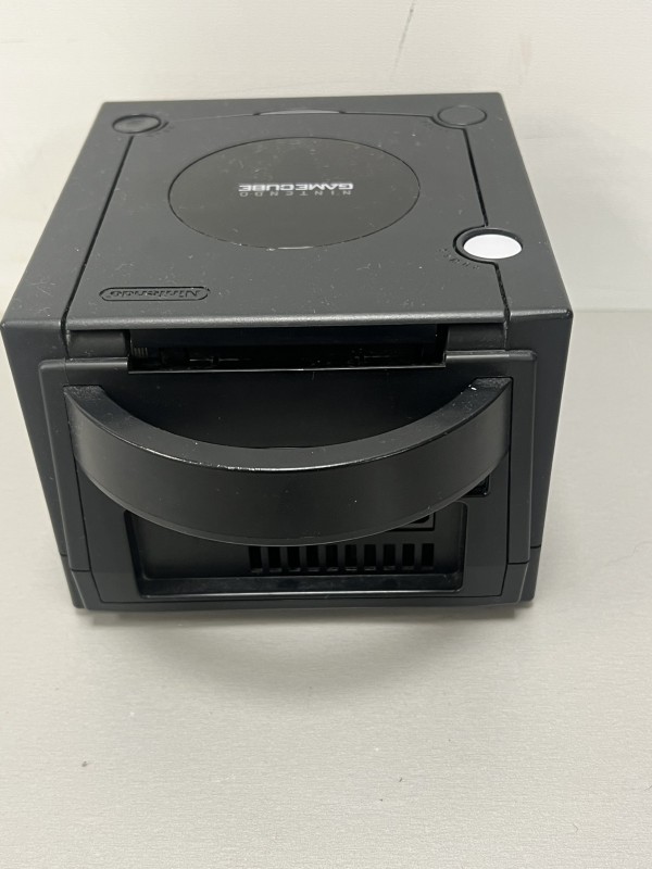Nintendo Gamecube Black | 049300165492 | Cash Converters