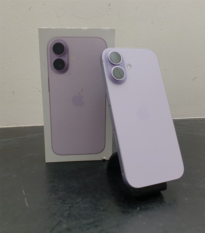 Apple iPhone Apple iPhone 17 (A3520) 256GB Lavender, Unlocked ...