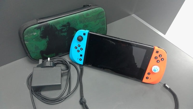 Nintendo Entertainment System (NES) Black | 029400164181 | Cash Converters