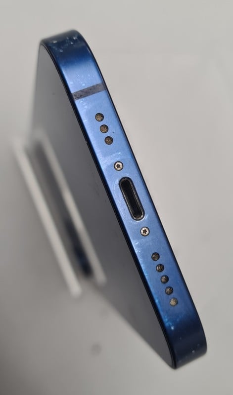 Apple iPhone 12 iPhone 12 87% Bh 64GB 64GB Blue | 054900180531 | Cash Converters