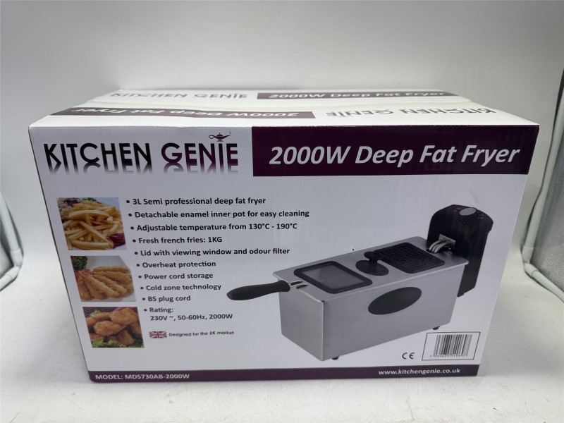 Kitchen Appliance Kitchen Genie | 015600254588 | Cash Converters