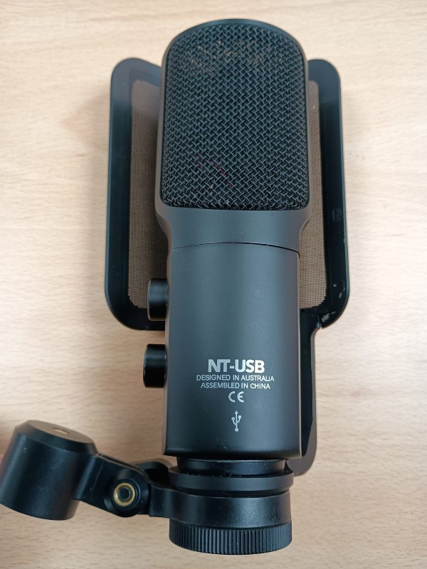 Microphone | 046300101292 | Cash Converters