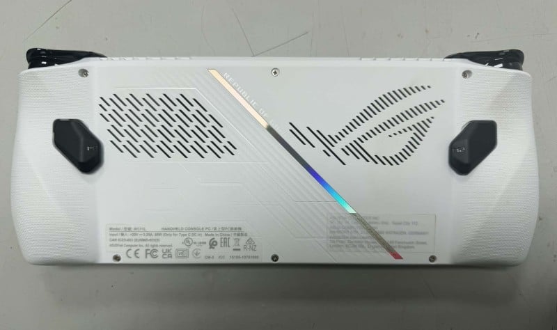 Asus Rog Ally White | 018200313112 | Cash Converters