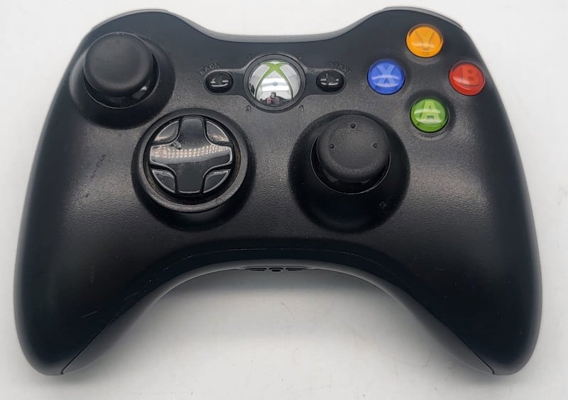 Microsoft Xbox 360 Black | 056500104173 | Cash Converters