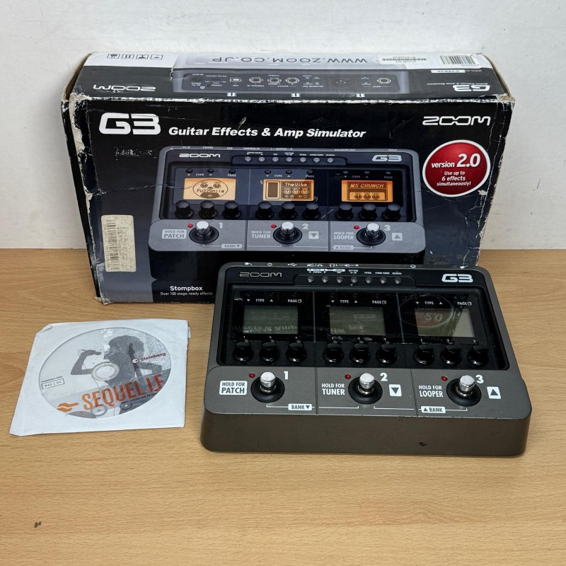 Electric Zoom (Battery Operated) Black | 032100180462 | Cash Converters