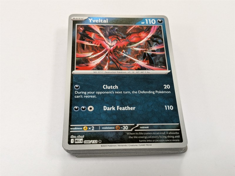 Pokemon Bundle Of 50 Including Holo's Blue | 020700384858 | Cash Converters
