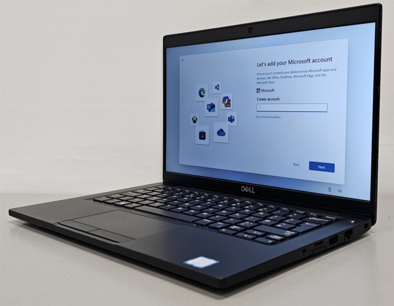 Dell Latitude 7390 Mfgyr:2019 Intel Corew i5(8th Generation) 8GB 256GB ...