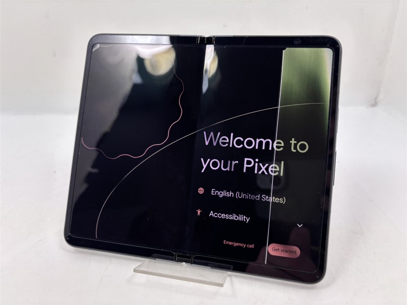 Google Pixel Fold 256GB Unlocked - Read Description Pixel Fold 256GB ...