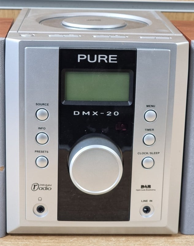 Pure Dmx-20 Silver | 021000141236 | Cash Converters