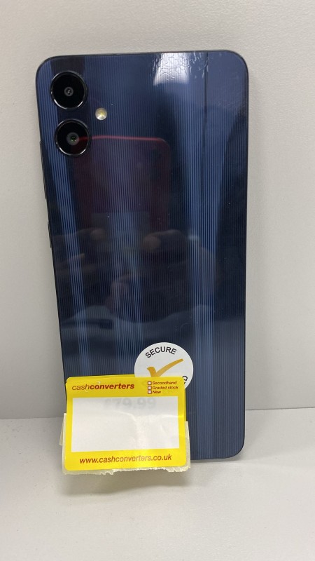 Samsung Galaxy A05 Dual Sim (4GB+64GB) Black, Unlocked | 046300105257 ...