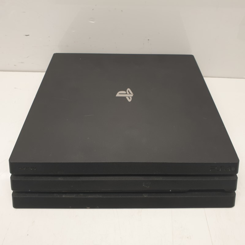 Ps4 pro second hand store