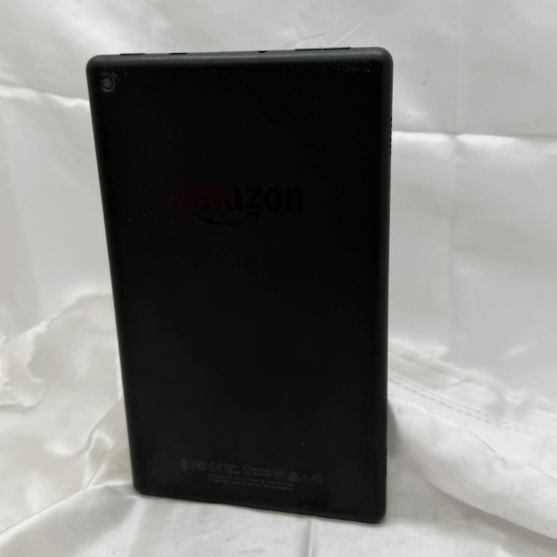 Amazon Fire HD 8 2018 L5s83a Black | 046000126687 | Cash Converters