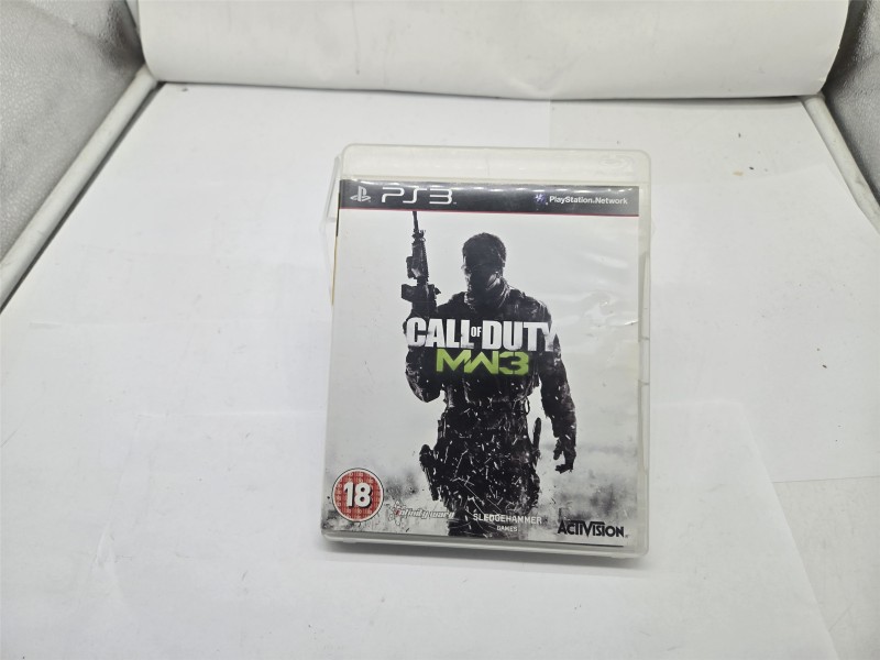 Call Of Duty Mw3 Ps3 | 045600105008 | Cash Converters