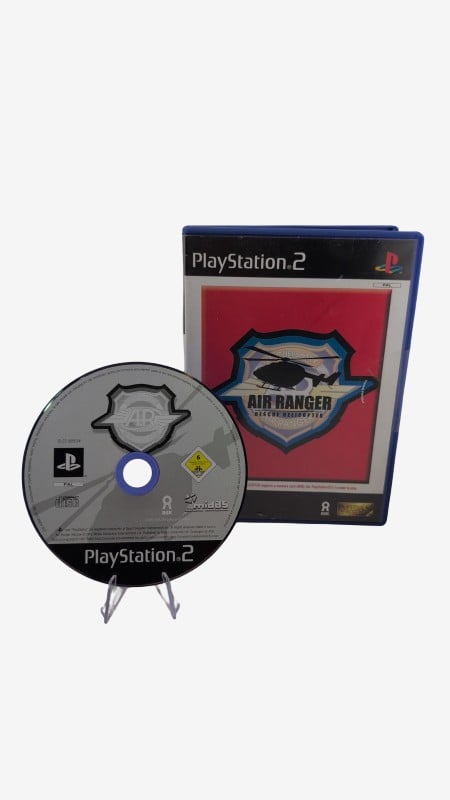 Air Ranger Rescue Helicopter Playstation 2 | 022600163073 | Cash Converters
