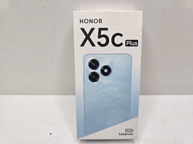 Honor X5c Plus 128GB Black | 020400228109 | Cash Converters