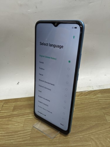 Oppo - Unlocked - Dual Sim - 32GB A15 Phone Cph2185 32GB Blue ...