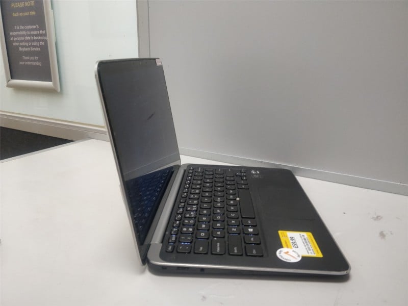 Dell Xps 4GB 64GB i5-34 2.4GHz Silver | 020300160123 | Cash Converters
