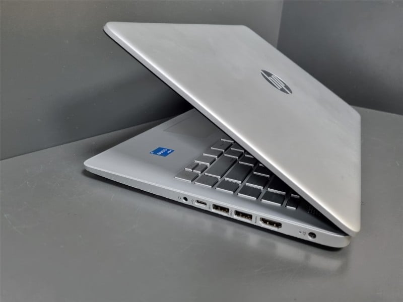 HP Laptop 14S-Dq5503sa Intel Core i3-1215U 8GB 128GB SSD Nvme Silver ...
