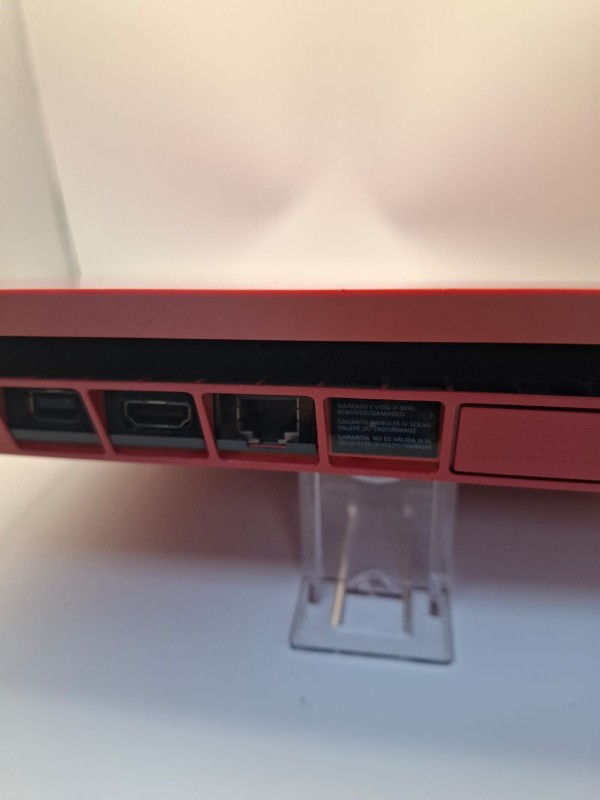 Playstation 4 (Spiderman) Playstation 4 Red | 034300177682 | Cash Converters