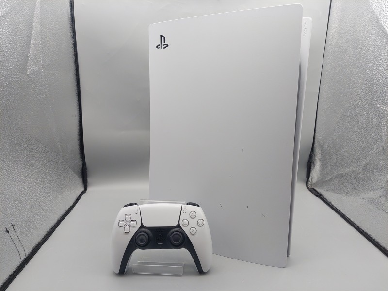 Ps5 - 825GB - Disc Edition (Unboxed With Controller) Playstation 5 ...