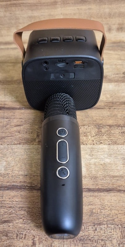 Typo Wireless Karoake Speaker ( Bt ) Black | 048900247182 | Cash Converters