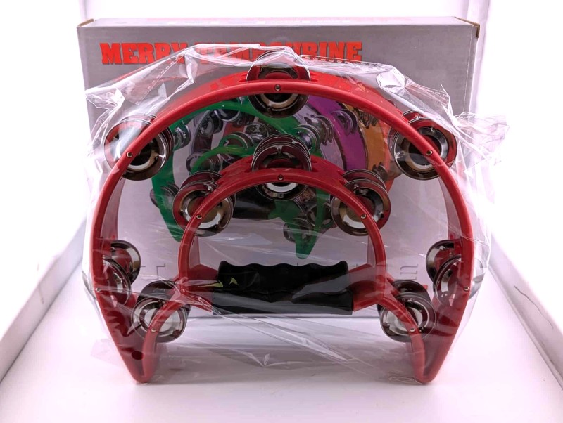 Tambourine Tambourine Half Moon Mt-1 | 031000329643 | Cash Converters