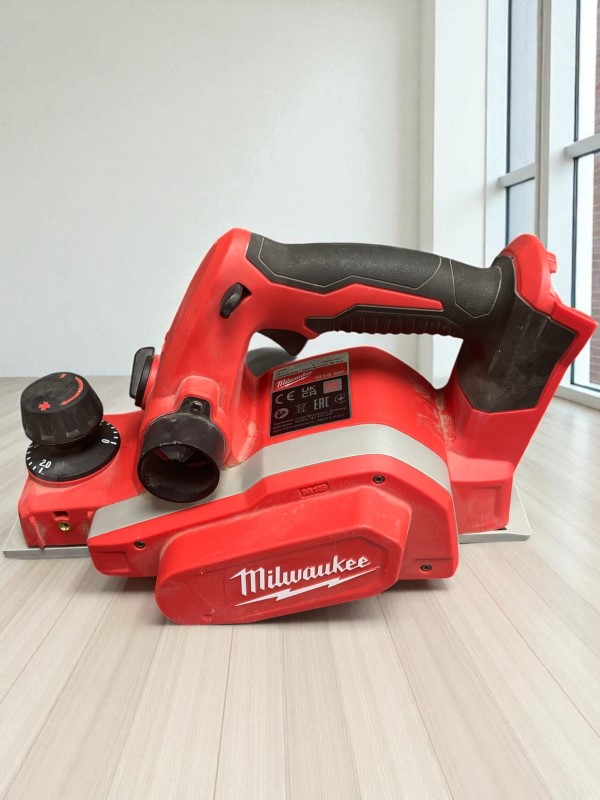 Milawukee M18 Bp Planer | 017800213957 | Cash Converters