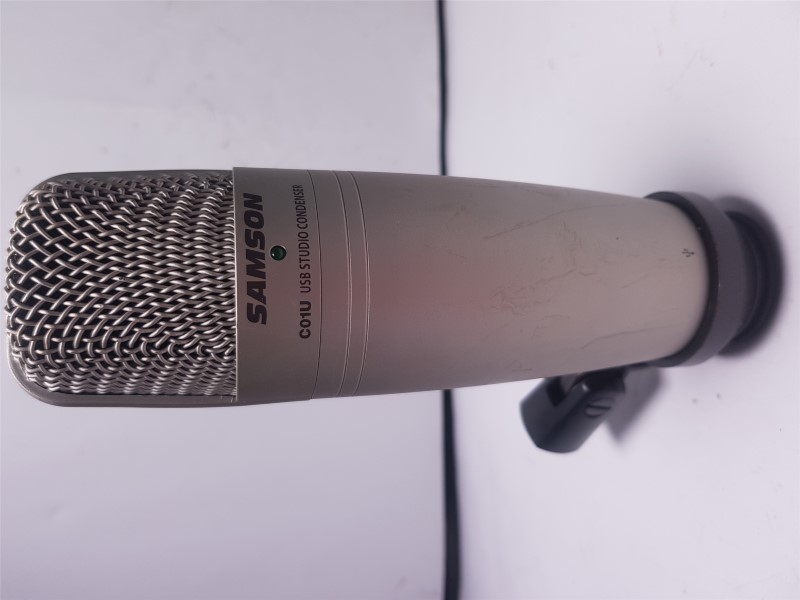 Samson Usb Studio Condenser Grey | 044500059850 | Cash Converters
