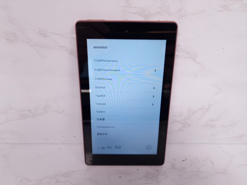 Amazon 9th Gen Kindle Fire 7 Black | 049000172336 | Cash Converters