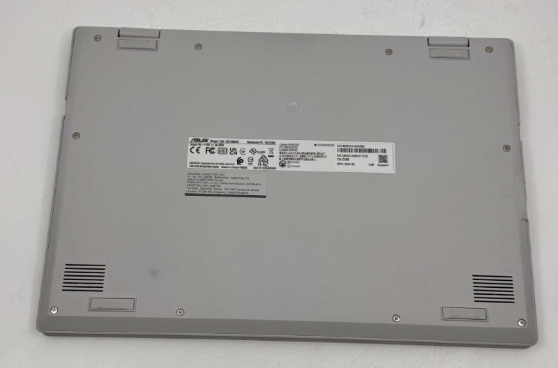 Asus Google Chromebook Cx1400ck Black | 030700176435 | Cash Converters