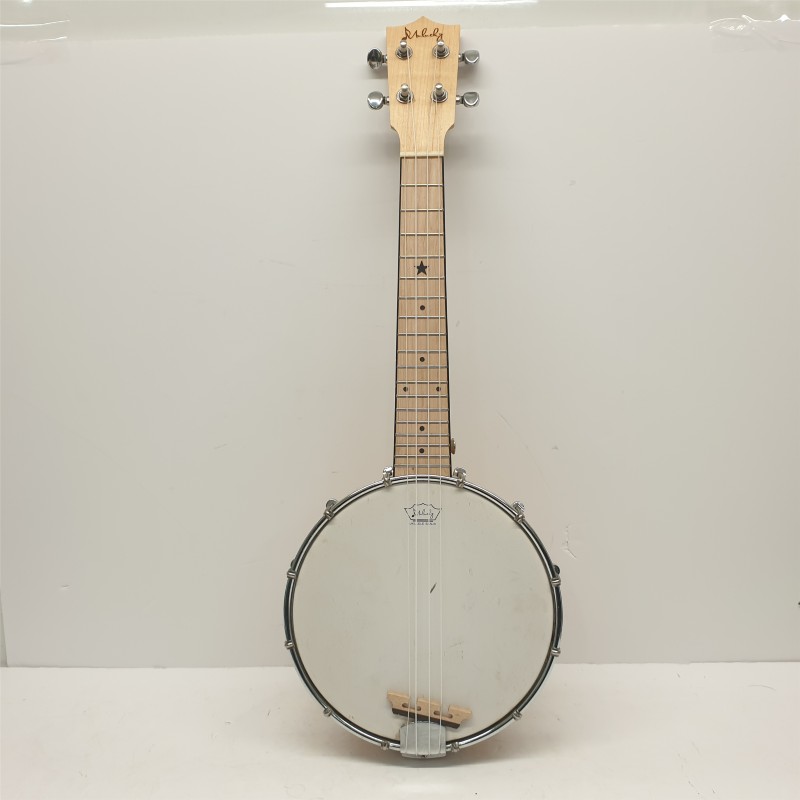 Mulucky Banjolele 4 String 23" Mini Banjo. | 038600321029 | Cash Converters