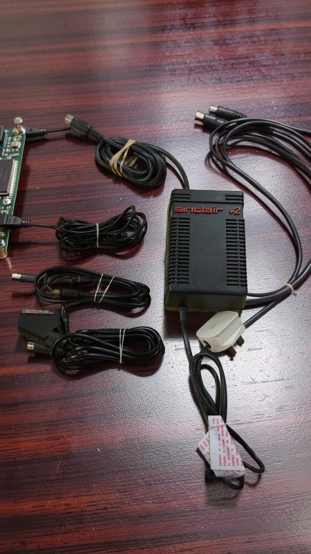 Zx Spectrum +2 128K Sinclair Black | 022600165919 | Cash Converters
