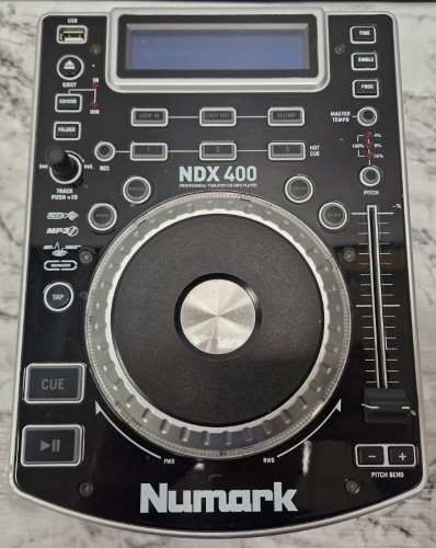 Numark Professional Tabletop CD Player | 049300151487 | Cash Converters