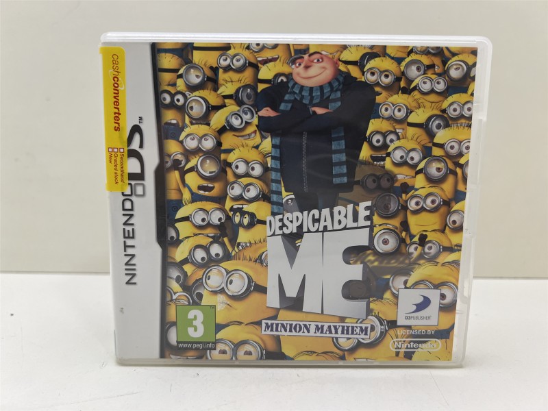 Despicable Me Nintendo DS | 019000191153 | Cash Converters