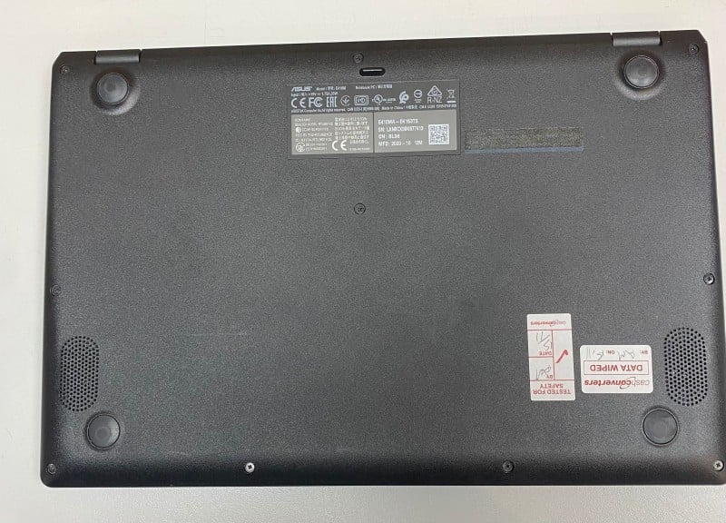 Asus Notebook Model - E410m Celeron N4020 4GB 128GB SSD Blue ...