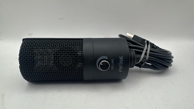 Microphone - Cordless Fifine Mic | 034300183558 | Cash Converters