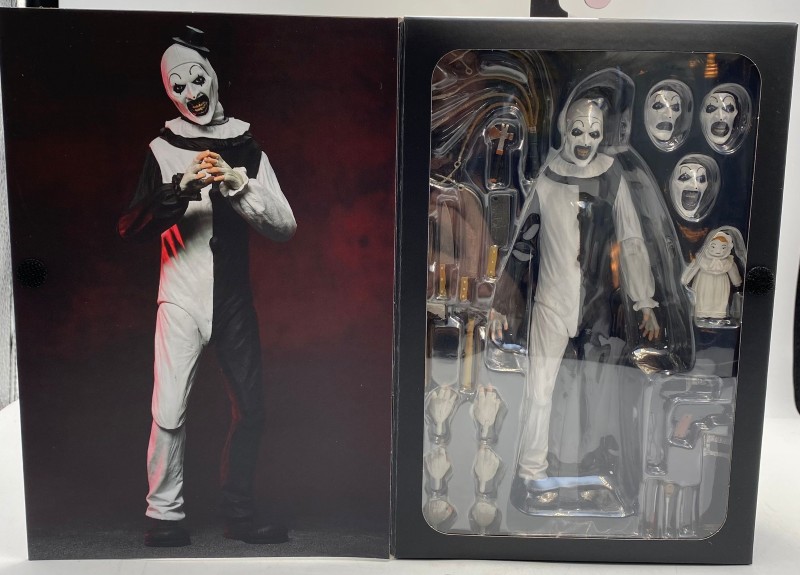 Neca Terrifier Ultimate Ary 7" | 057100017676 | Cash Converters