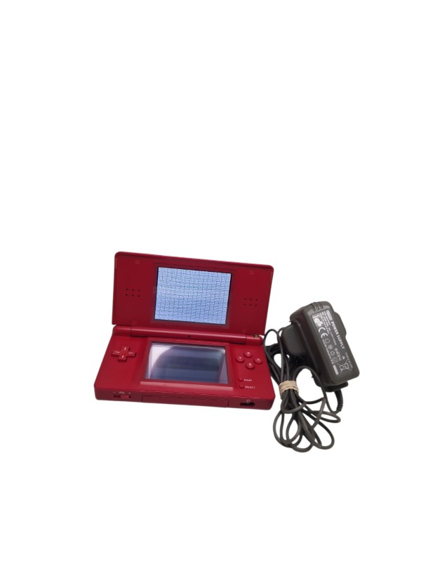 Nintendo DS Lite Red | 045900074673 | Cash Converters