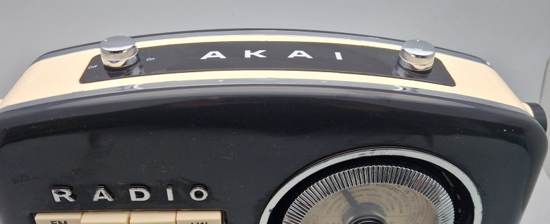 Akai A60010 Black | 049700116149 | Cash Converters