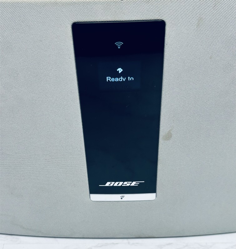 Bose Soundtouch 30 Series 3 White | 049100352745 | Cash Converters