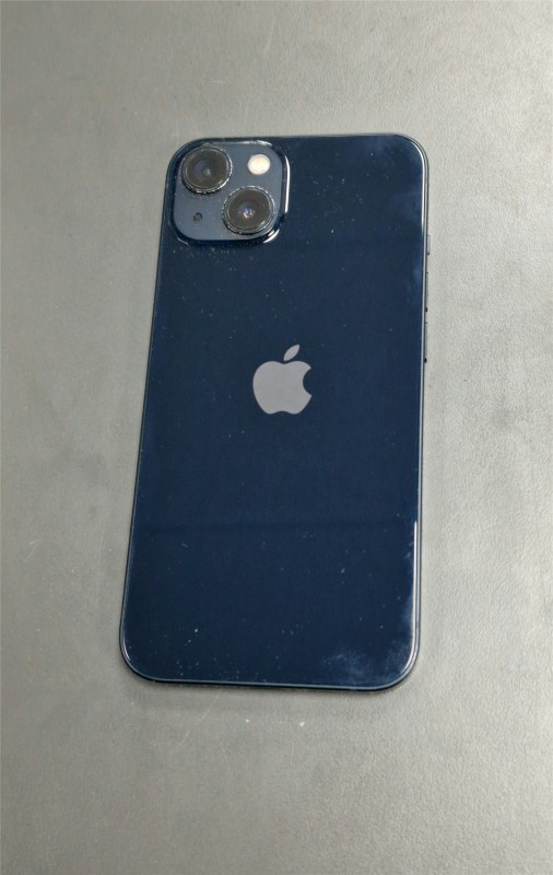 Apple iPhone 13 / 128GB / 83% Battery Health Blue | 017900195138 | Cash ...