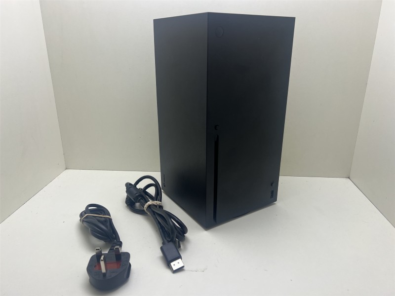 Xbox - Microsoft 1TB Xbox Series X Black | 019000189358 | Cash Converters