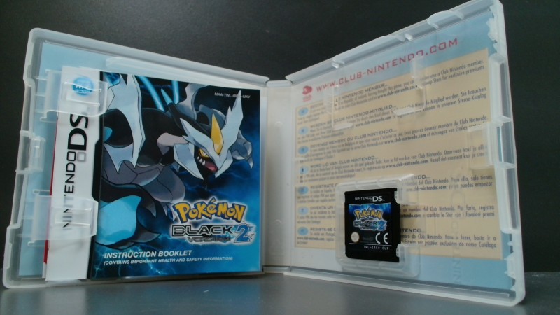 Pokemon Black 2 Nintendo DS | 040600154931 | Cash Converters